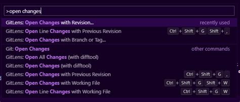 Comparing The Active File With Other Branch Feature Removed · Issue