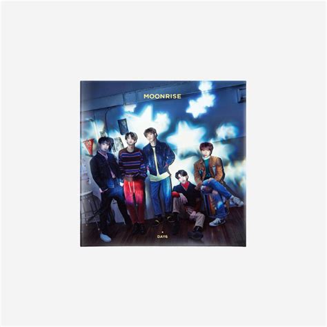 데이식스 정규 2집 문라이즈 2lp Lp And Cd Kream