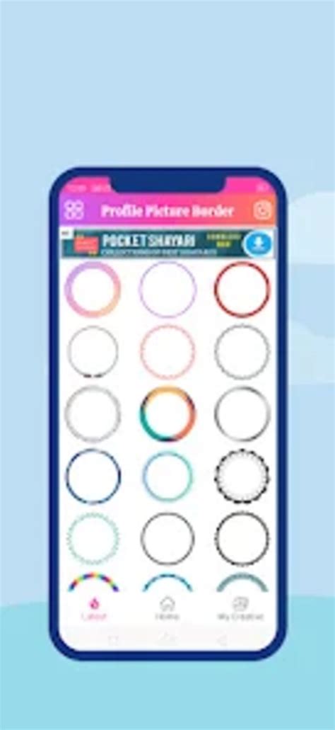 Android Için Profile Picture Border İndir Android Için Profile Picture Border İndir