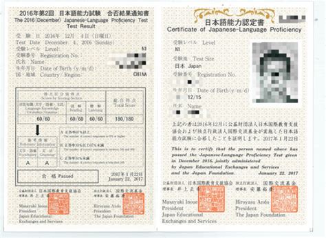 Registrierungsphase Für Den Japanese Language Proficiency Test Im Jdzb