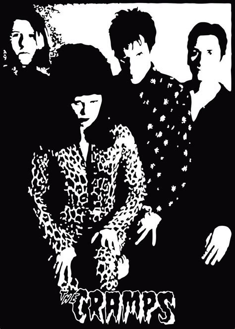 The Cramps Wallpapers Top Free The Cramps Backgrounds Wallpaperaccess
