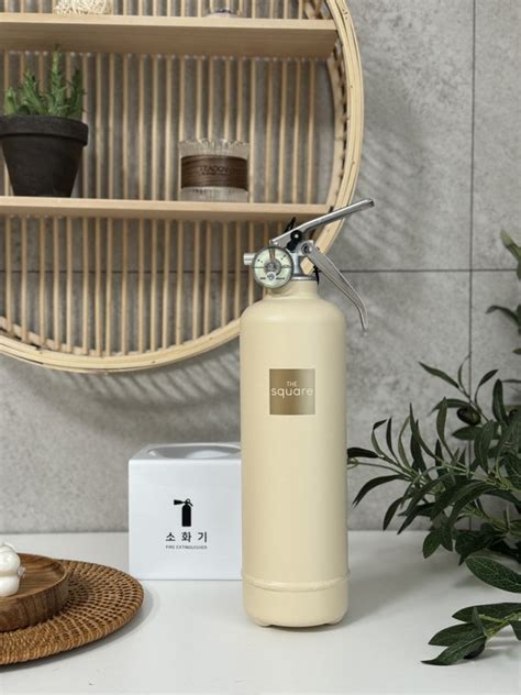 대동소방 차량용 소화기 의무로 준비한 가정용 소화기 1kg 네이버 블로그