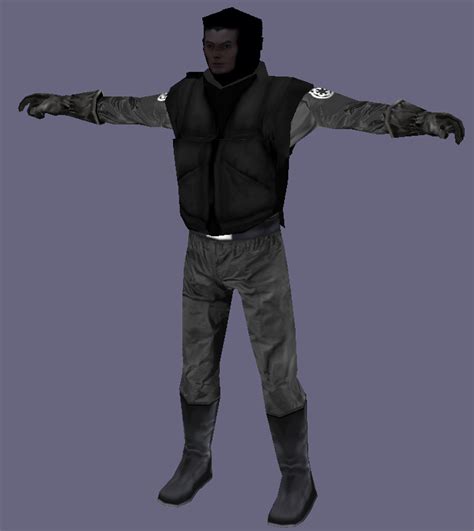 Imperial Pilot Mandalorian For Modders File Star Wars Battlefront
