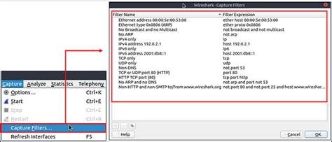 Wireshark Packet Operations — Task 3 Statistics Protocol Details Task 4 Packet Filtering