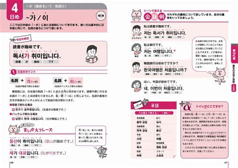 1日10分でわかる！話せる！韓国語スタートbook ナツメ社
