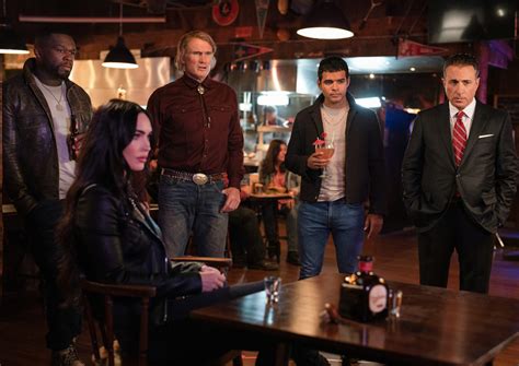 Kevin King Templeton And Les Weldon Talk About Expend4bles