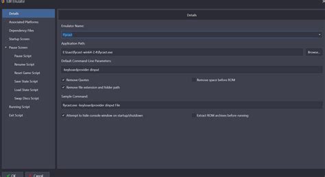 Flycast [standalone] Opens Then Closes Troubleshooting Launchbox Community Forums