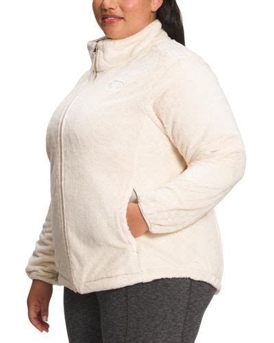 Plus Size Fleece Jackets For Women Up To 60 Off Lyst