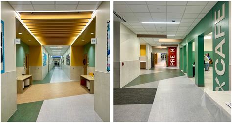 Two Fgma Interior Designers Weigh In On Wayfinding In Pk 12 Schools
