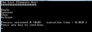C Foreach Loop Explained With CPP Programs