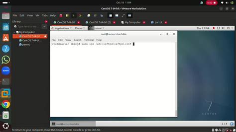 muhammad mudassir farooq on linkedin alhamdulillah i successfully set up and secured an ftp