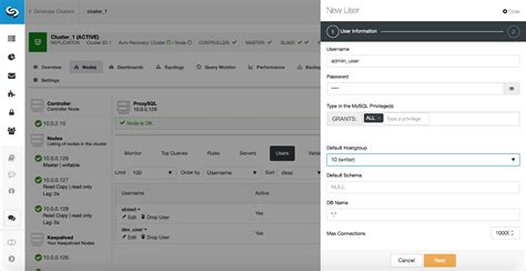 Sql Firewalling Made Easy With Clustercontrol And Proxysql Severalnines