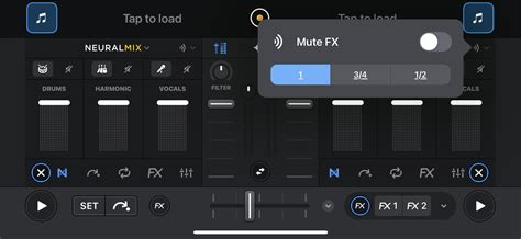 Instrument Echo Stem Issue Bug Reports Algoriddim Community Forums