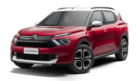 Citroën C3 Aircross 2024 Terá Motor Turbo Da Fiat Automais