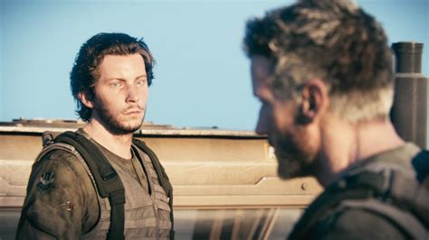 Call Of Duty Jack Mitchell Wallpapers Wallpaper Cave