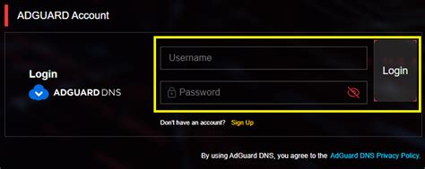 [wireless Router] How To Set Up Adguard Dns With A Republic Of