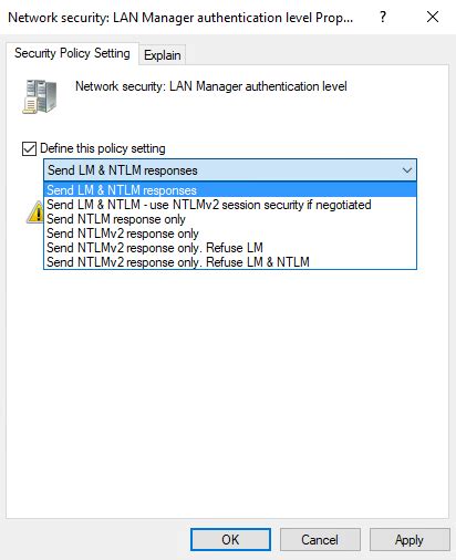 Ntlm Authentication What It Is And Why Its Risky