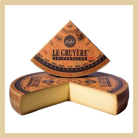 1655 Gruyere — Maker To Monger
