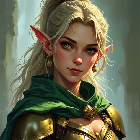 Dnd Character Generator Image Ai