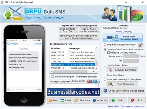 Bulk Messaging Application Download And Review