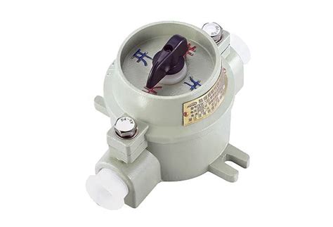 Picture Of Explosion Proof Switch 제품 이미지