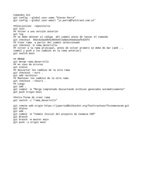 comandos git pdf