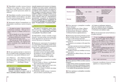 Български език за 7 клас