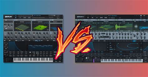 Serum 1 Vs Serum 2 Whats New And Should You Upgrade Vst
