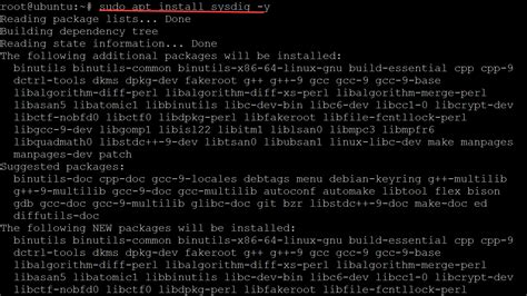 How To Install Sysdig To Monitor Your Linux System