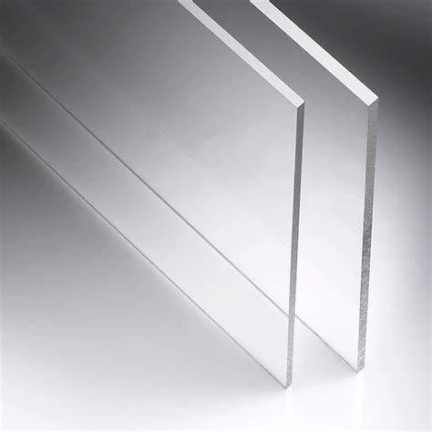 PERSPEX Clear MaterialDistrict