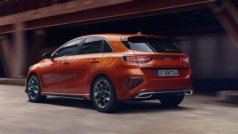 Découvrez La Kia Ceed Kia France