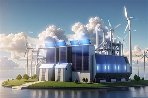 Virtual Power Plant Concept Vpp Cloudbased Distributed Power Plant That