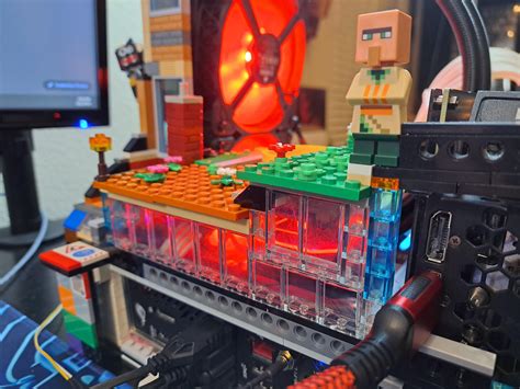 Did Someone Say Lego Computer R Pcmods