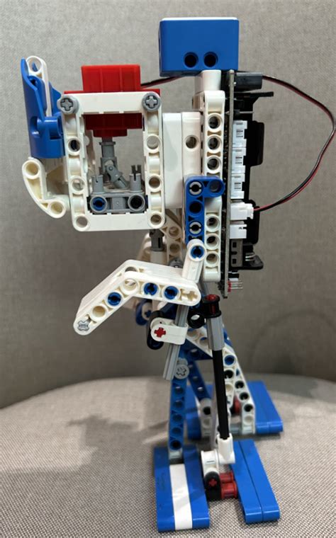 Yahboom 16 In 1 Superkit Programmable Lego Building Kit For Microbit