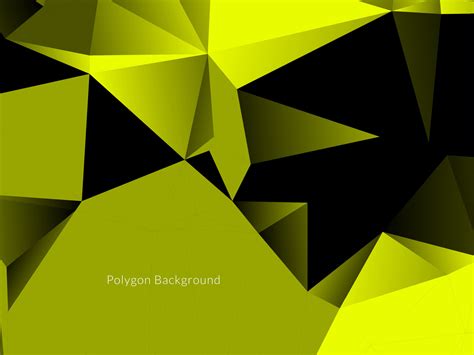 Geometric Triangle Polygon Background 11461550 Vector Art At Vecteezy
