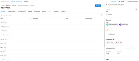 Tutorial DataHub Main Concepts Damavis Blog