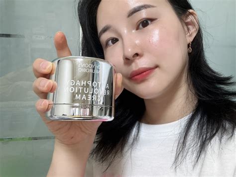 Fda인증 바이오화장품 수분보습크림 닥터윤스 오토파지레볼루션크림 네이버 블로그