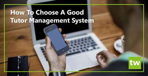 tutor management system teachworks blog
