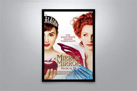 Mirror Mirror Movie Poster