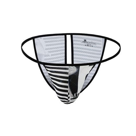 กางเกงชั้นใน เปิดหลังเซ็กซี่ พิมพ์ลายตลก สําหรับผู้ชาย Shopee Thailand