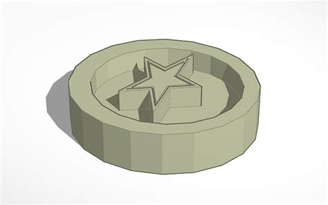 3d Design Cb Cookie Cutter Tinkercad