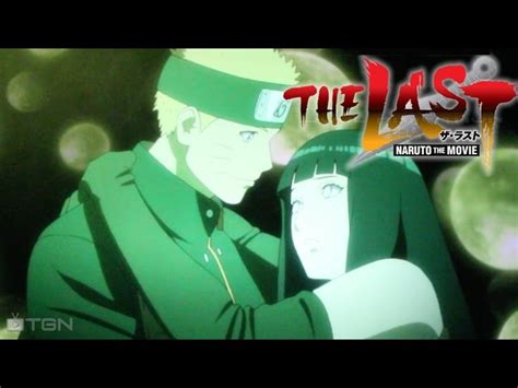 Naruhina The Last Naruto