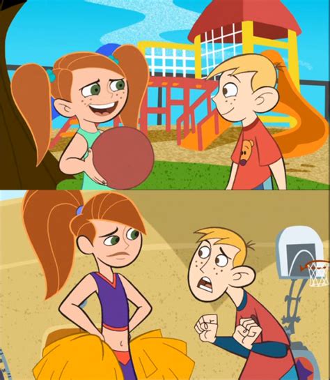 Kim Possible And Ron Kim And Ron Disney Xd Disney Pixar Cool Cartoons Disney Cartoons