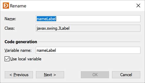 Whats New In Jformdesigner 7 Jformdesigner Javaswing Gui Designer