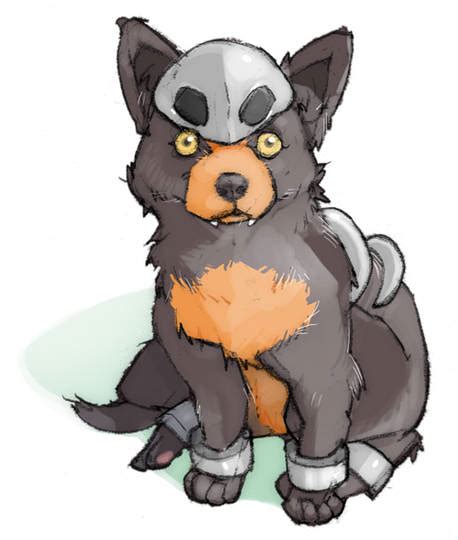 あやせいのデルビルが とびだしてきた KURO