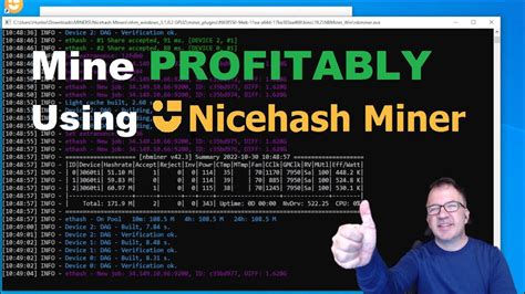 Nicehash Miner Mine Profitably💰 Using The New Nicehash Miner