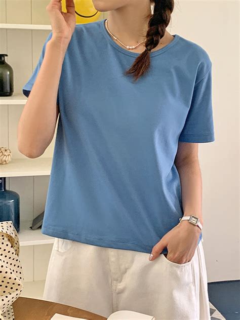 리리앤코 2천장 돌파 겨땀프리만능여름쿨티 항균소취 베이직핏루즈핏 5˚c쿨링감 쿨프리티 쿨링 썸머 스판 데오드란트 반팔 티셔츠여름 데일리 출근