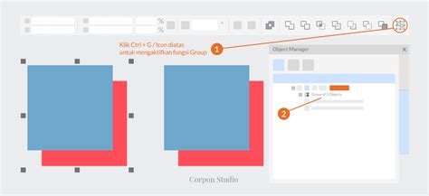 Mengenal Lebih Jauh Fungsi Shaping Di Coreldraw