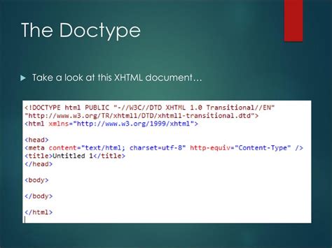 introduction to html ppt download