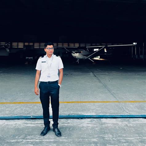 Fahim Chowdhury Alhamdulillah 😇 Im Beyond Grateful To Have Earned My Private Pilot License